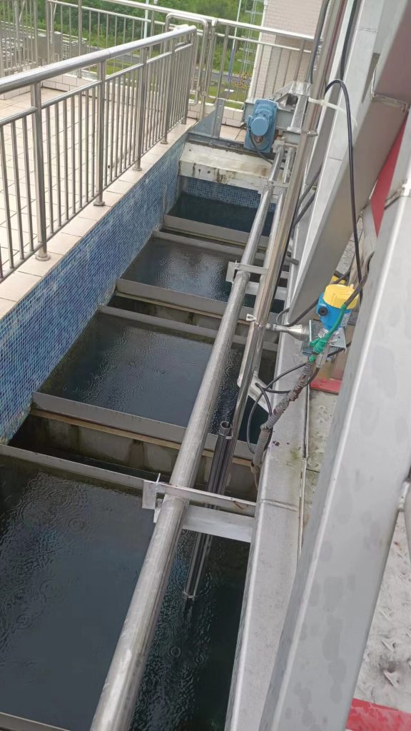 Tube-11振棒与Fork-11音叉料位开关实现液体沉淀物界面测量