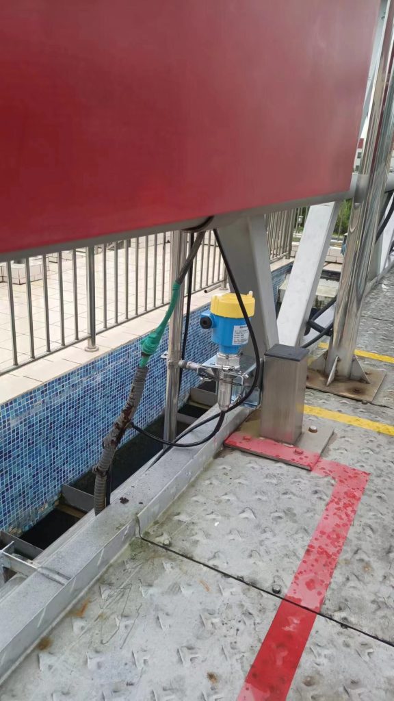 Tube-11振棒与Fork-11音叉料位开关实现液体沉淀物界面测量